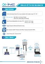 Datasheet Satevis Alpha-INC SK 10T (LoraWan Inclinometer) - BeanAir ...