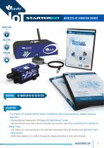 Starterkit 2.4GHz AX-3D Xrange ( ±10g ) - BeanAir GmbH - PDF Catalogs | Technical Documentation ...