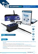 Starterkit AN-V ( ±5V ) - BeanAir GmbH - PDF Catalogs | Technical Documentation | Brochure