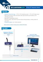 Starterkit ONE-T - BeanAir GmbH - PDF Catalogs | Technical Documentation | Brochure