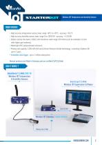 Starterkit ONE-TH - BeanAir GmbH - PDF Catalogs | Technical Documentation | Brochure