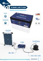 X-Solar- Standalone PV System for IOT sensor and devices - BeanAir GmbH ...