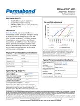 A025 - Permabond - PDF Catalogs | Technical Documentation | Brochure
