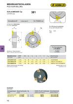 Polygon milling - Paul Horn - PDF Catalogs | Technical Documentation ...