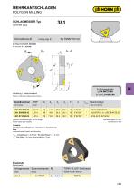 Polygon milling - Paul Horn - PDF Catalogs | Technical Documentation ...