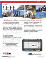 BAScontrol - Contemporary Control Systems - PDF Catalogs | Technical ...