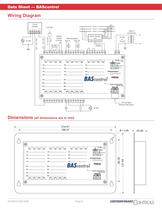 BAScontrol - Contemporary Control Systems - PDF Catalogs | Technical ...