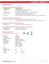 BAScontrol - Contemporary Control Systems - PDF Catalogs | Technical ...