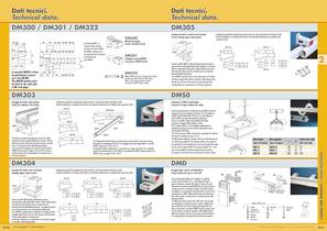DOMINIO. Modular trunking system - CANALPLAST - PDF Catalogs ...