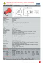 SIGNALLING EQUIPMENT - Ex-Tech - PDF Catalogs | Technical Documentation ...