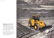 HL960A - HYUNDAI HEAYY INDUSTRIES - PDF Catalogs | Technical ...