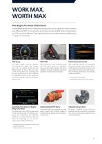 HL980 With Tier 4 final / Stage IV Engine installed - HYUNDAI HEAYY ...