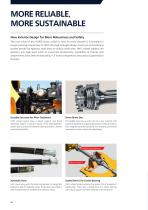 HL980 With Tier 4 final / Stage IV Engine installed - HYUNDAI HEAYY ...