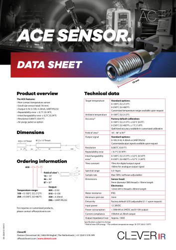 All Exergen Global catalogs and technical brochures