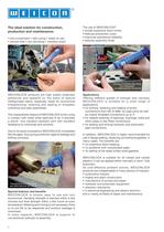 WEICONLOCK - WEICON - PDF Catalogs | Technical Documentation | Brochure