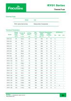 RY01 Series - Focus Sensing and Control Technology Co.,LTD - PDF ...