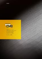 COMPANY PROFILE - FMB - PDF Catalogs | Technical Documentation | Brochure