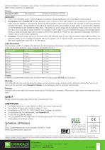 PARAFLEX 40 - DL Chemicals - PDF Catalogs | Technical Documentation ...