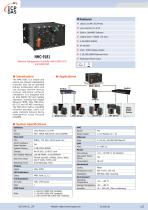 Rack-mount network controller - NMC-9181 - IPC2U GmbH