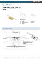 FM01 - Focuslight Technologies Inc. - PDF Catalogs | Technical ...