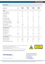 FM01 - Focuslight Technologies Inc. - PDF Catalogs | Technical ...