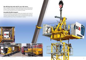 The EC-B Flat-Top cranes - Liebherr Cranes - PDF Catalogs | Technical ...