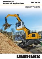 Technical Description LH 24 M Litronic - Liebherr Cranes - PDF Catalogs ...