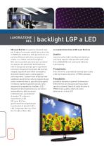 Backlight - brochure - SEI LASER - PDF Catalogs | Technical Documentation | Brochure