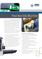 Backlight - brochure - SEI LASER - PDF Catalogs | Technical Documentation | Brochure