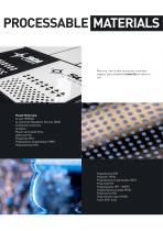 Mercury Line - brochure - SEI LASER - PDF Catalogs | Technical ...