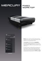 Mercury Line - brochure - SEI LASER - PDF Catalogs | Technical ...