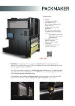 PackMaker - SEI LASER - PDF Catalogs | Technical Documentation | Brochure