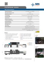PaperOne 5000 - SEI LASER - PDF Catalogs | Technical Documentation | Brochure