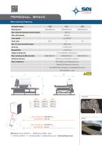 Personal Bravo - technical sheet - SEI LASER - PDF Catalogs | Technical ...