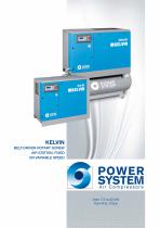 KELVIN - Power System - PDF Catalogs | Technical Documentation | Brochure