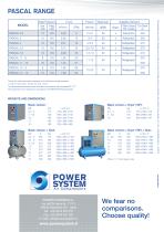 pascal range - Power System - PDF Catalogs | Technical Documentation ...