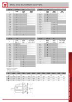 Motors & Gearboxes - Chiaravalli Group SpA - PDF Catalogs | Technical Documentation | Brochure