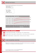 Motors & Gearboxes - Chiaravalli Group SpA - PDF Catalogs | Technical ...