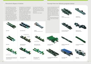 Product catalogue "chains and sprockets" - Ketten Wulf - PDF Catalogs ...