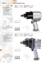 Pneumatic tools - Beta Utensili - PDF Catalogs | Technical ...