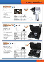 pneumatic tools - Beta Utensili - PDF Catalogs | Technical Documentation | Brochure