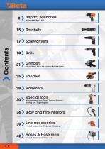 pneumatic tools - Beta Utensili - PDF Catalogs | Technical ...