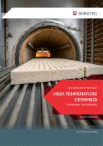 Non-Destructive Testing of High-Temperature Ceramics - SONOTEC GmbH ...
