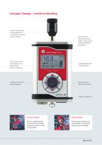 SONAPHONE Pocket - Compact Ultrasonic Testing Device for Leak Detection ...