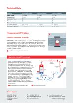 SONOCHECK® ABD Non-Invasive Medical Air Bubble Detectors - SONOTEC GmbH ...