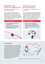 Ultrasonic Sensors for Medical Technology - SONOTEC GmbH - PDF Catalogs ...