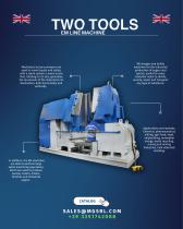MG screw flight helix machines - MG S.R.L. - PDF Catalogs | Technical ...