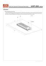 UHP-200 series - Mean Well - PDF Catalogs | Technical Documentation ...