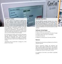 GA 6000_Dual Chamber Gas Analysis for Formaldehyde Analysis - Fagus ...
