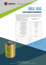 VAS-100 - Weihai Sunfull Geophysical Exploration Equipment Co., Ltd. - PDF Catalogs | Technical ...